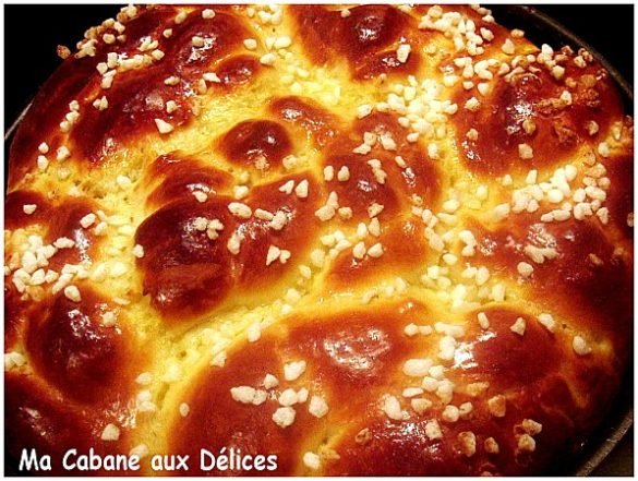 La Mouna recette traditionnelle