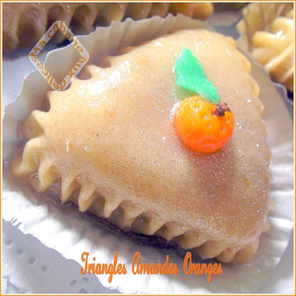 Recette Maamoul {petits gâteaux du Moyen Orient}