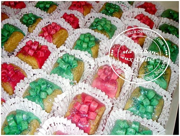 Griwech, Gateau Algerien au Miel Traditionnel