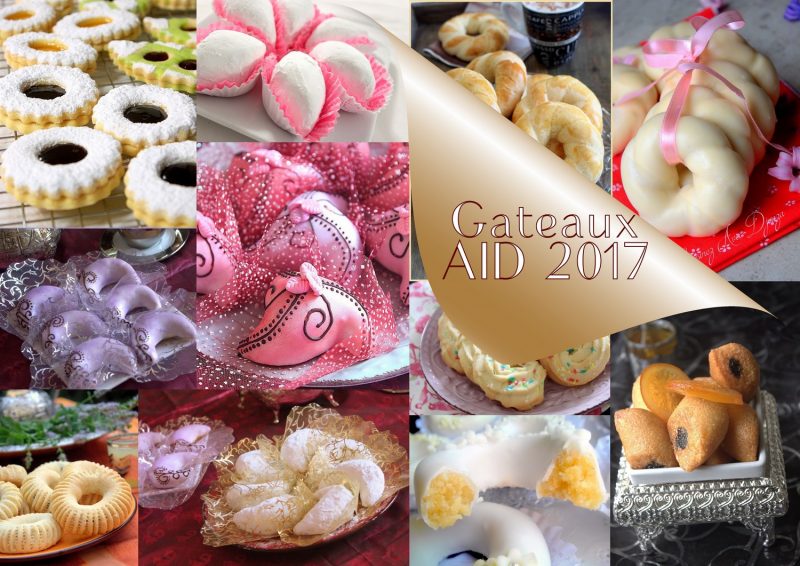 Gateaux à faire pour l'Aid al Fitr 2017 | La cuisine de Djouza