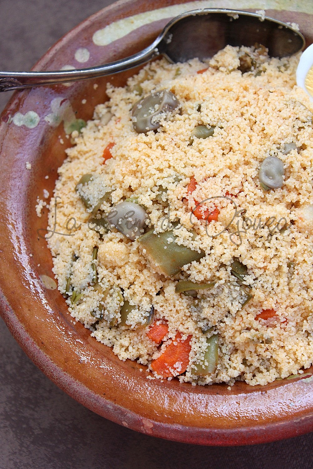 Recette Couscous Kabyle Sauce Rouge at Alex Ansell blog