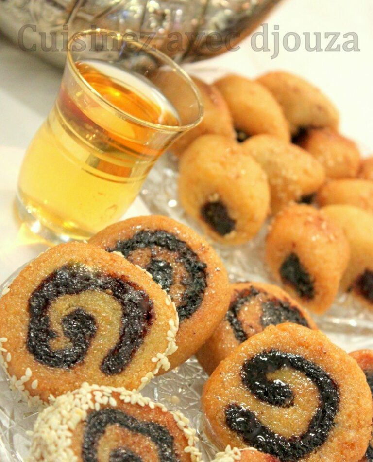 Makrout Roulés aux Dattes : Un Délice Traditionnel Maghrébin