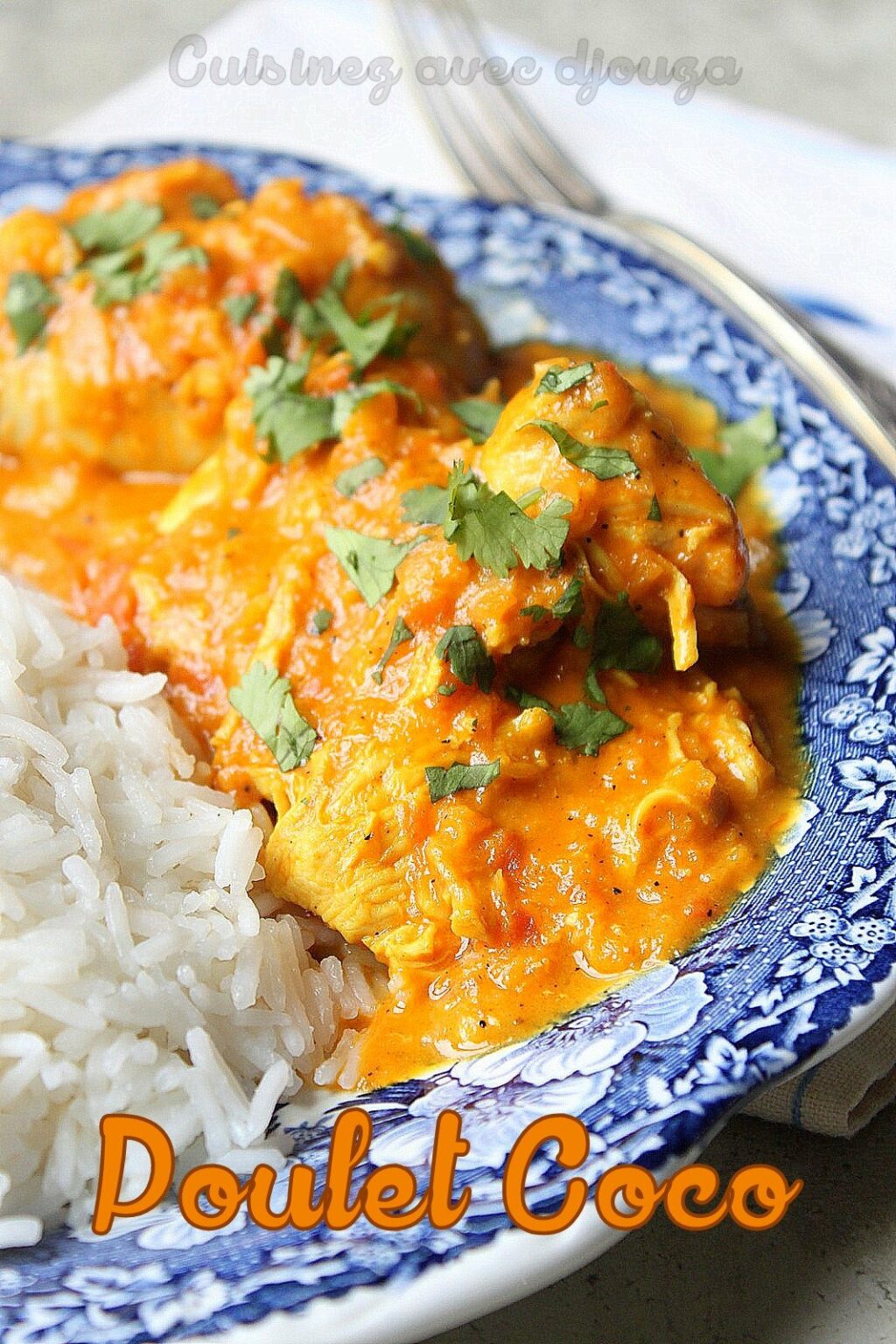 Poulet Coco Facile : Recette Traditionnelle Comorienne