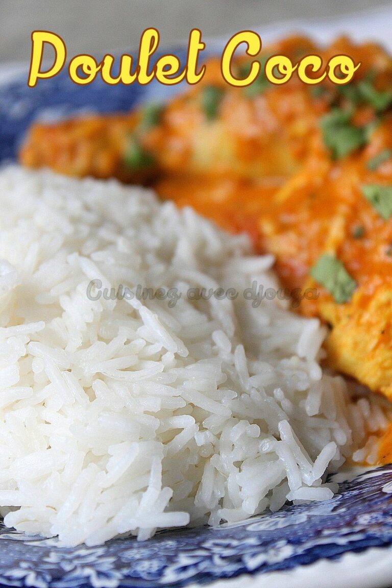 Poulet Coco Facile : Recette Traditionnelle Comorienne