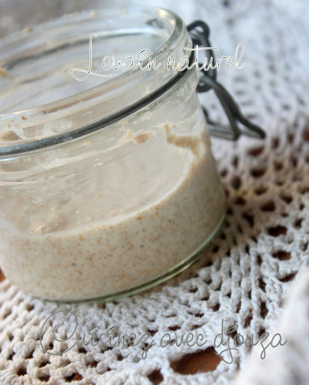 Faire son Levain Maison et Réussir son démarrage