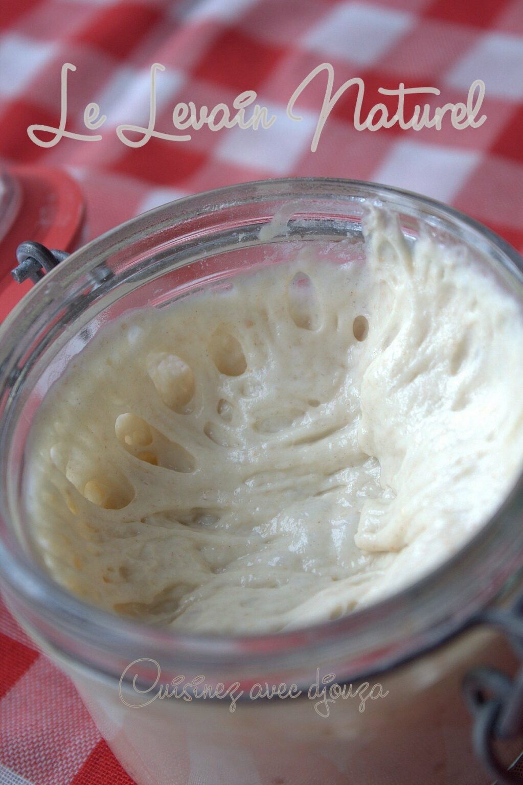 Faire son Levain Maison et Réussir son démarrage