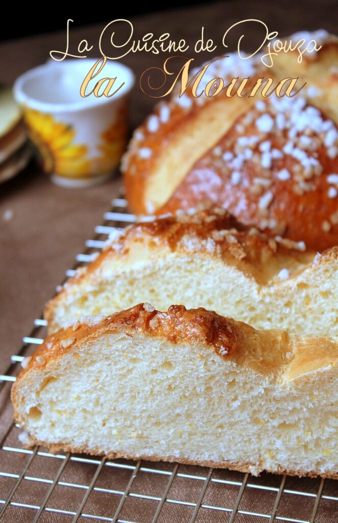 La Mouna Recette Traditionnelle