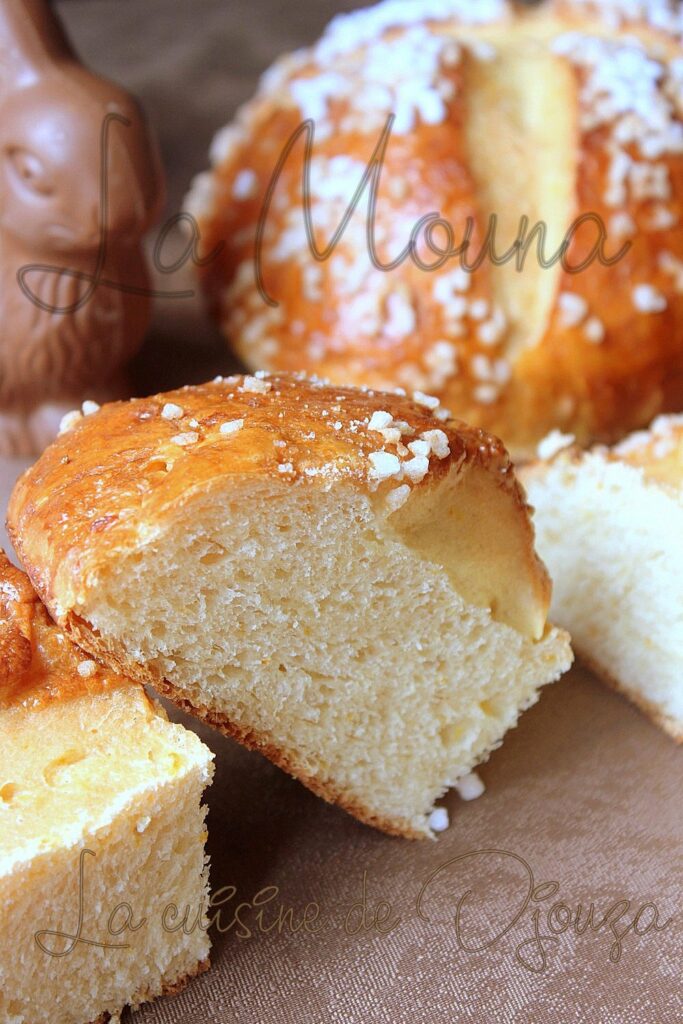 La Mouna Recette Traditionnelle