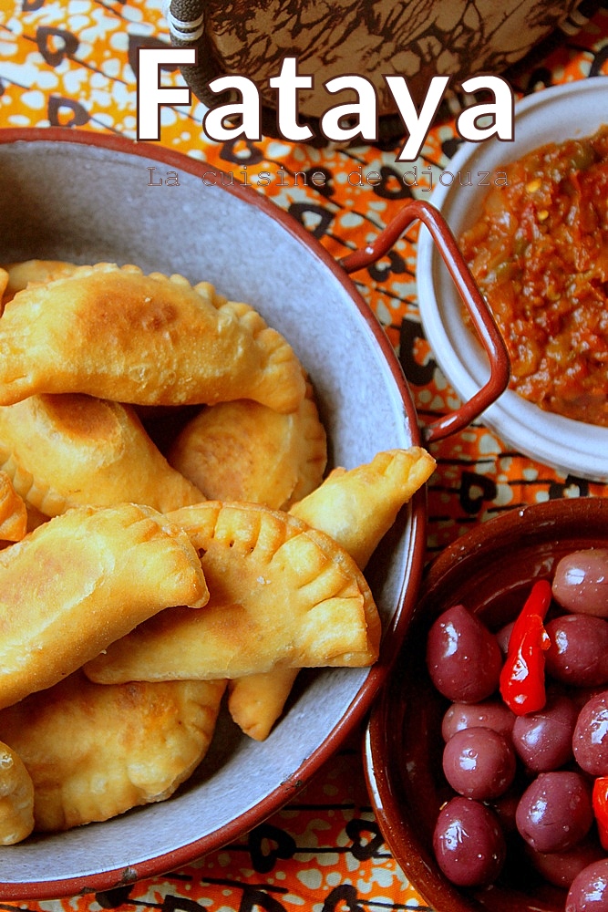 Recette pastels ou fataya senegalaise a la viande | La cuisine de Djouza