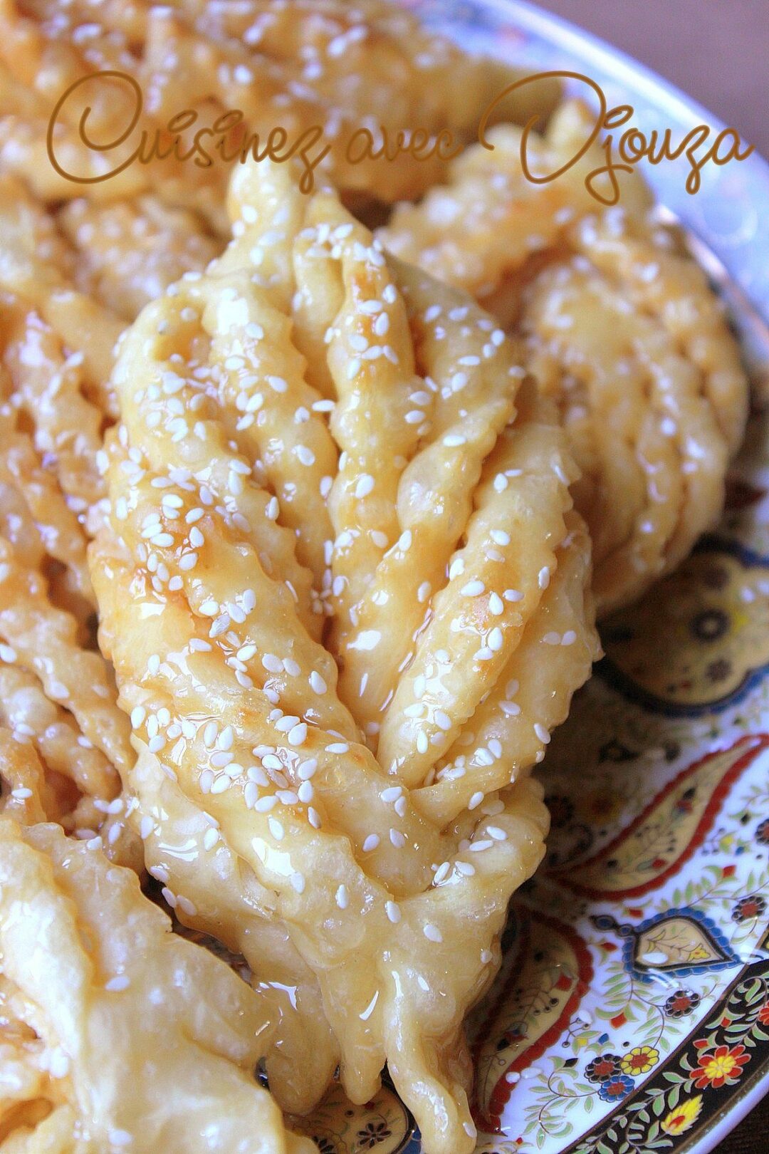 Recette Griweche Feuilleté