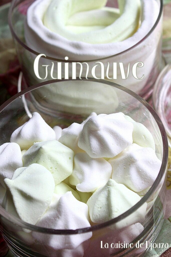 Guimauve Maison à la Gélatine Facile à Préparer