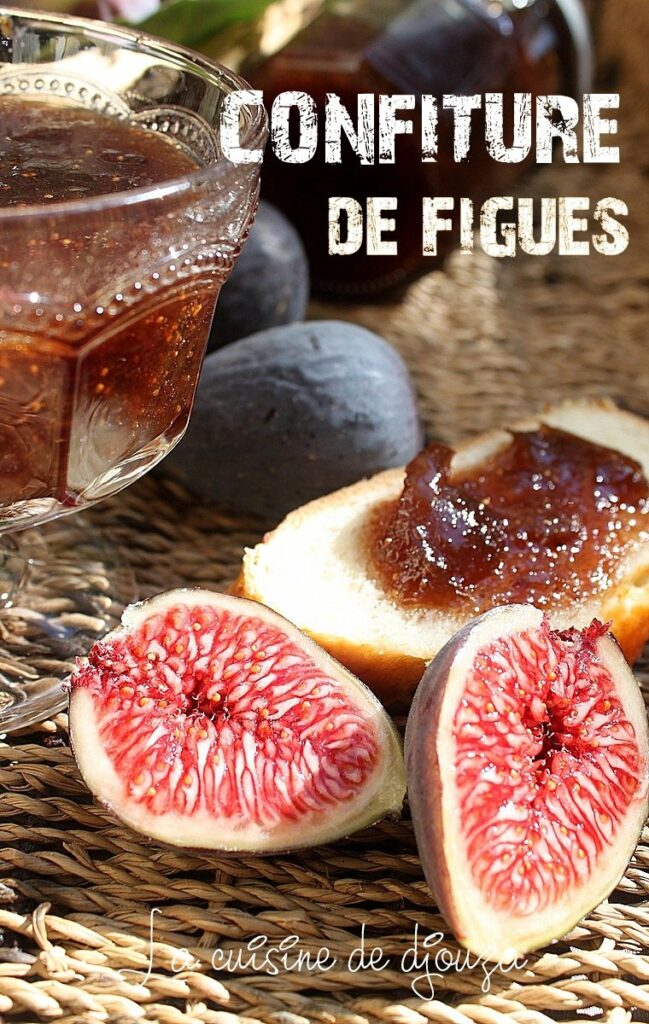 Recettes Confiture Figues Fraîches – AFCBA