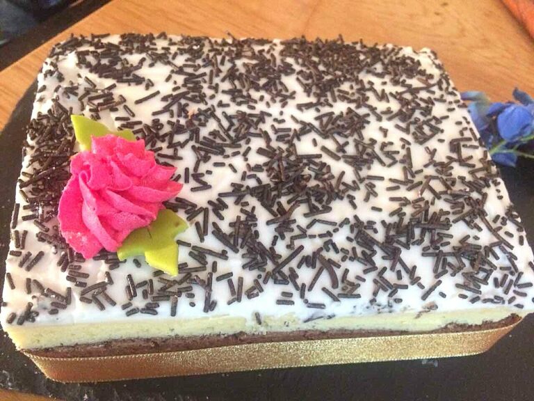 Gateau kabyle facile aux oeufs traditionnel, Mchawcha