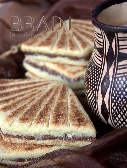 mbardja bradj constantinois • Idées Recettes Faciles et Rapides La ...