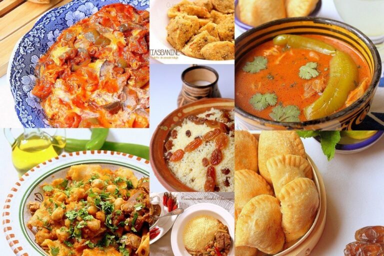 Idée Recette Ramadan Facile (Plat pour le Ftour)