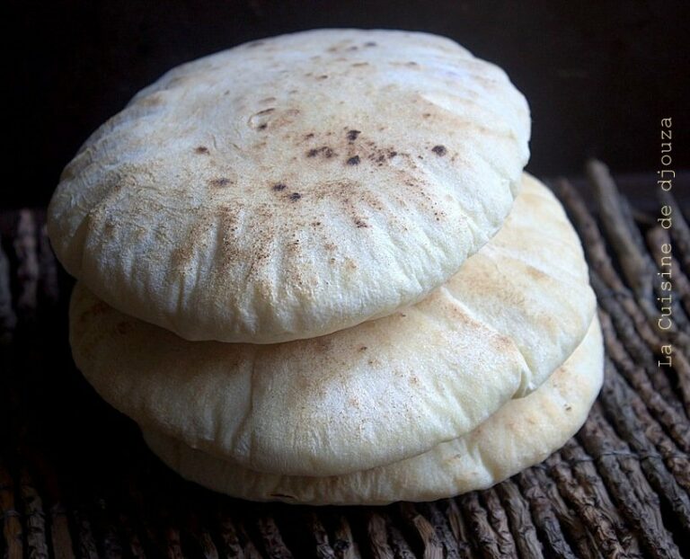 Matlouh recette au four