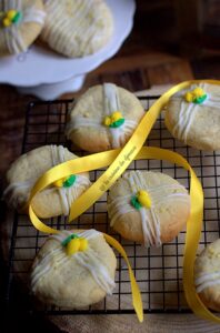 Recette Cookies citron ultra facile en 10 min